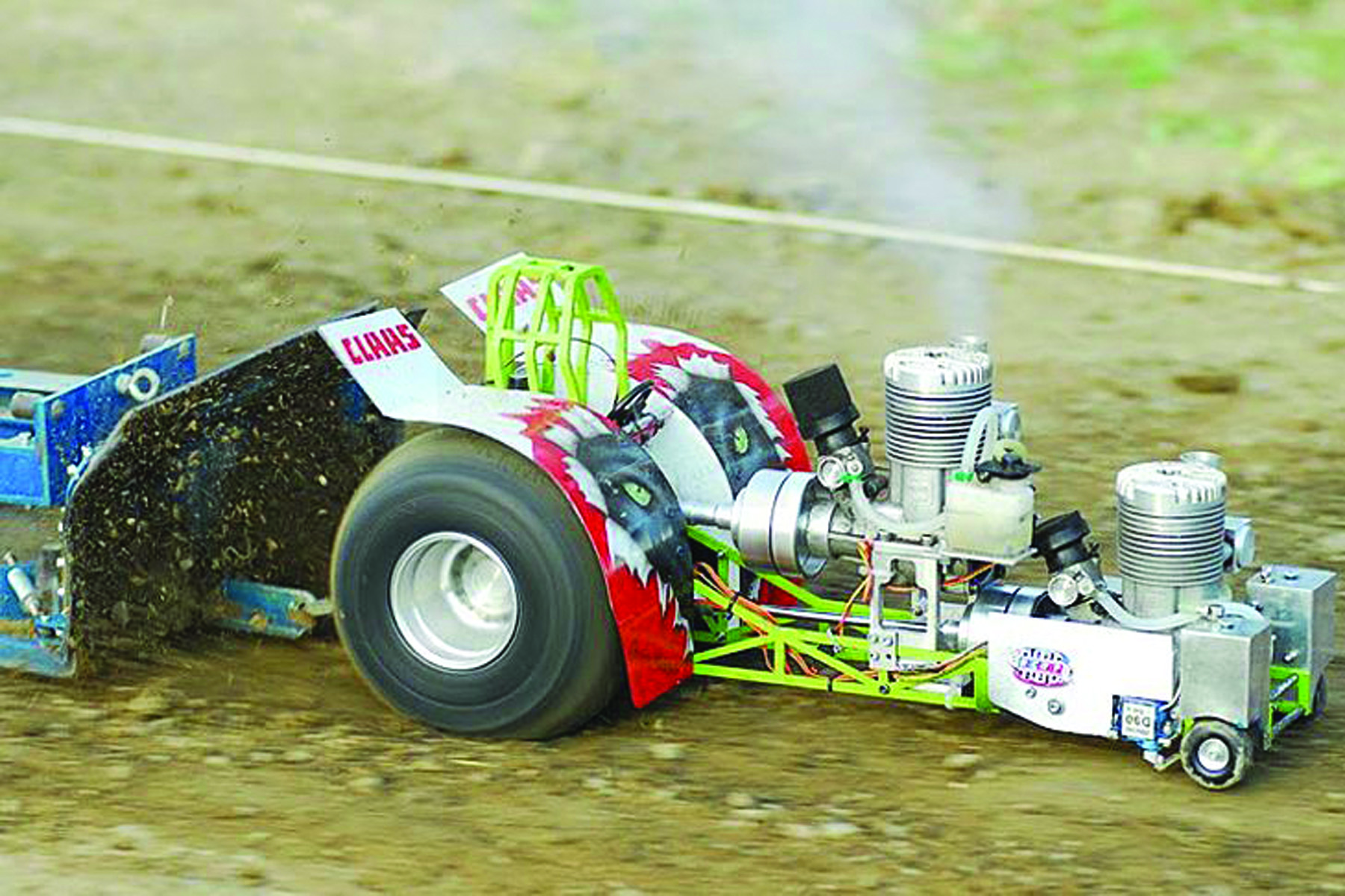 Mighty Mites - Farm Collector